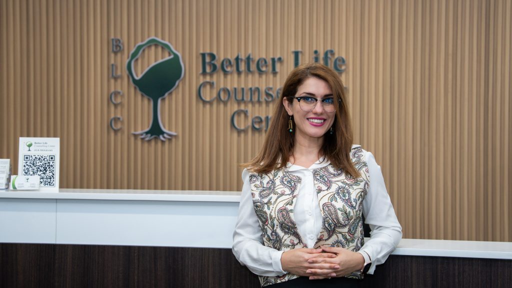 Solmaz Khoujini - BLCC