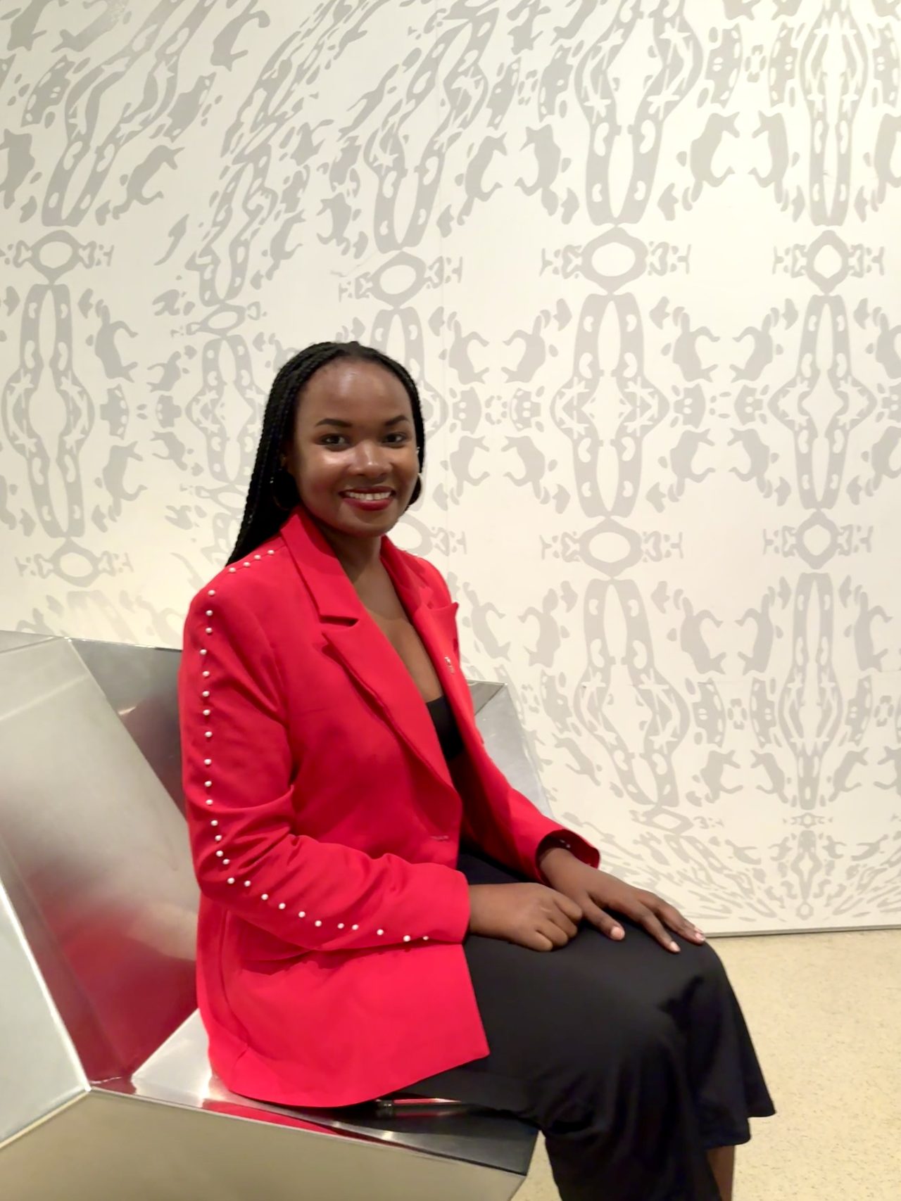 Praise Atwine - BLCC