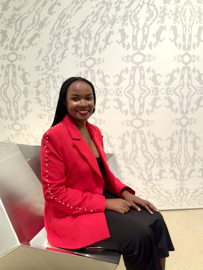 Praise Atwine - BLCC